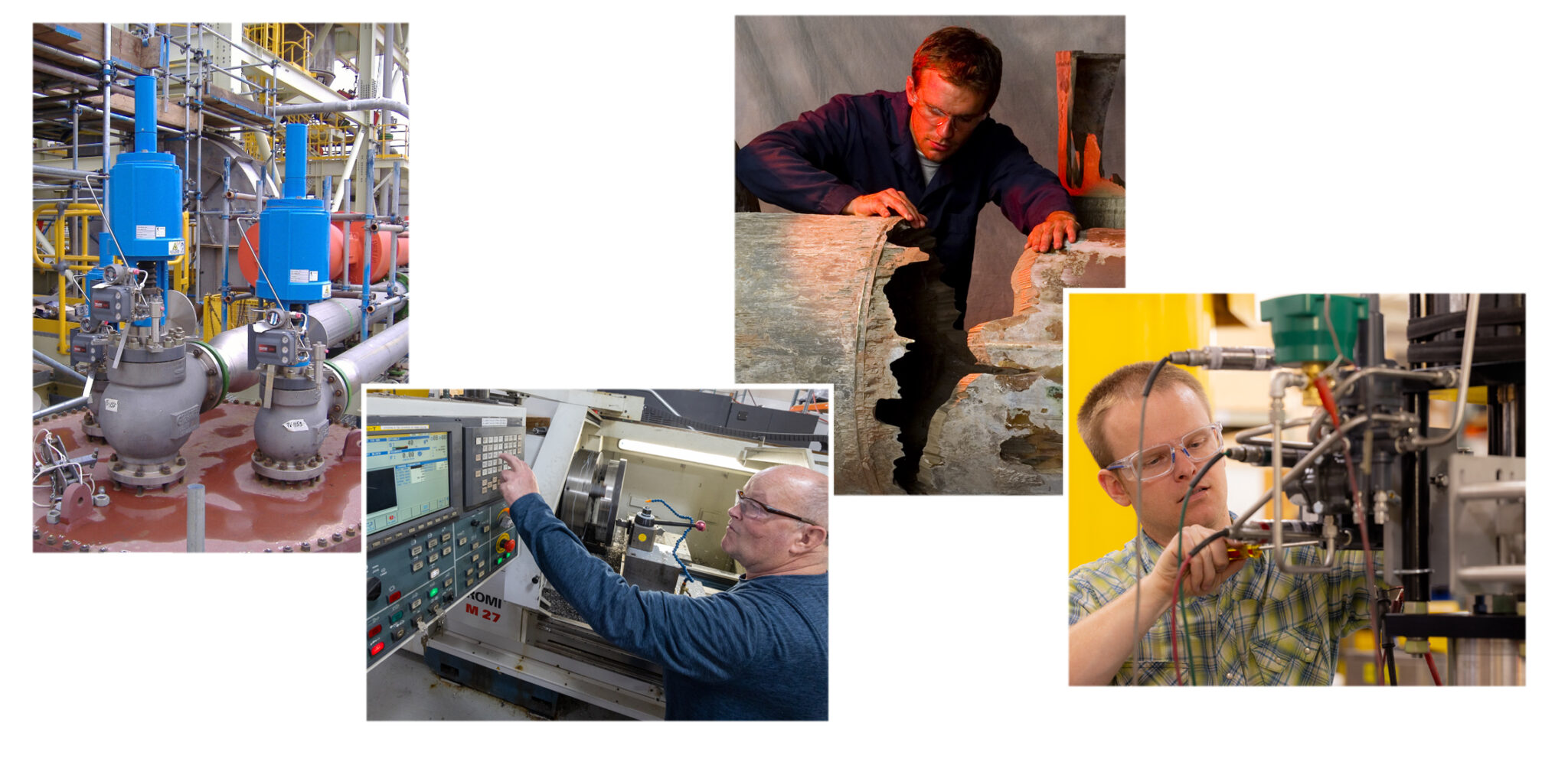 About Us – Caldera Engineering