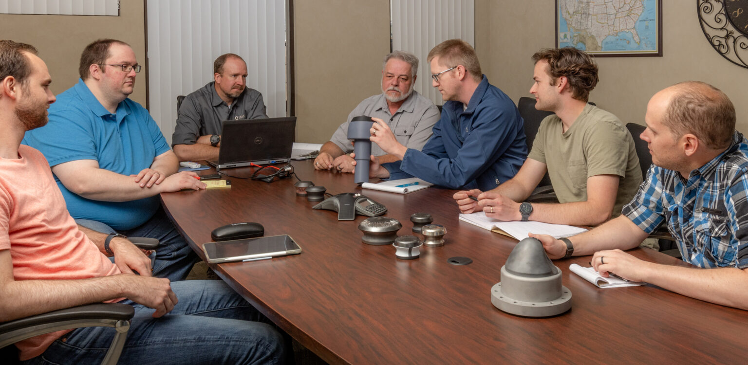 Design Group – Caldera Engineering