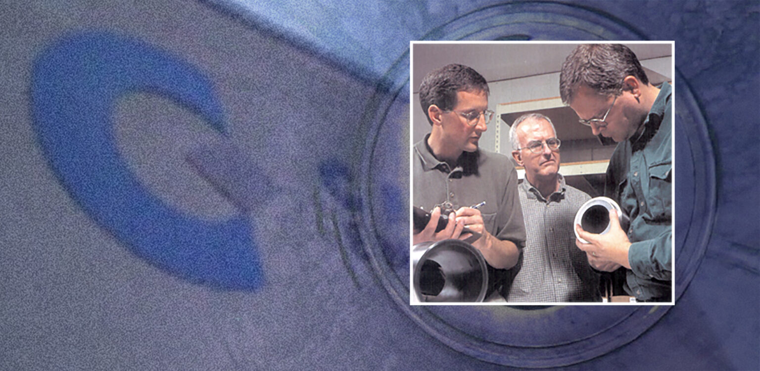 History and Background – Caldera Engineering