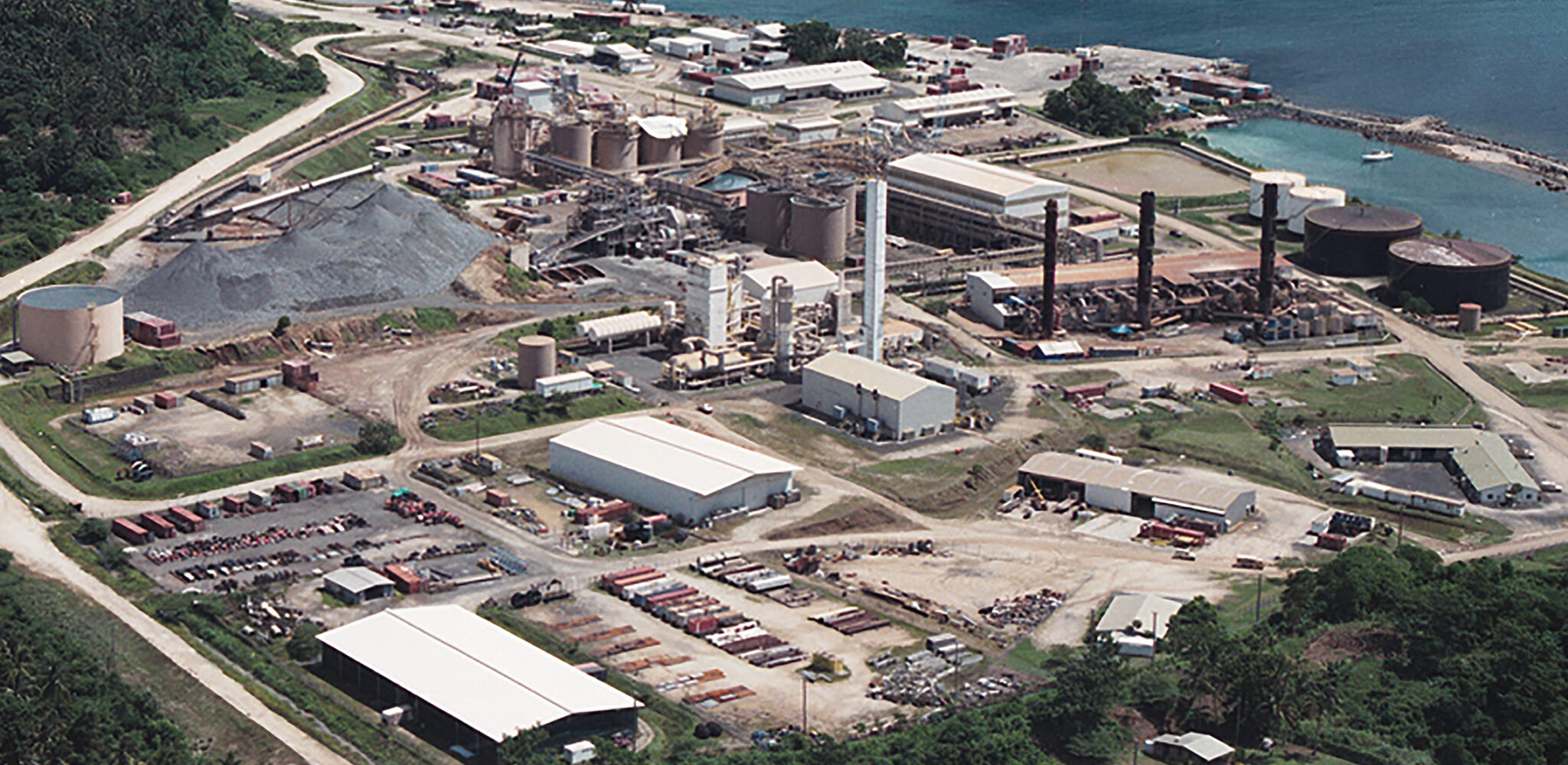 High-Pressure Acid Leach and Pressure Oxidation – Caldera Engineering