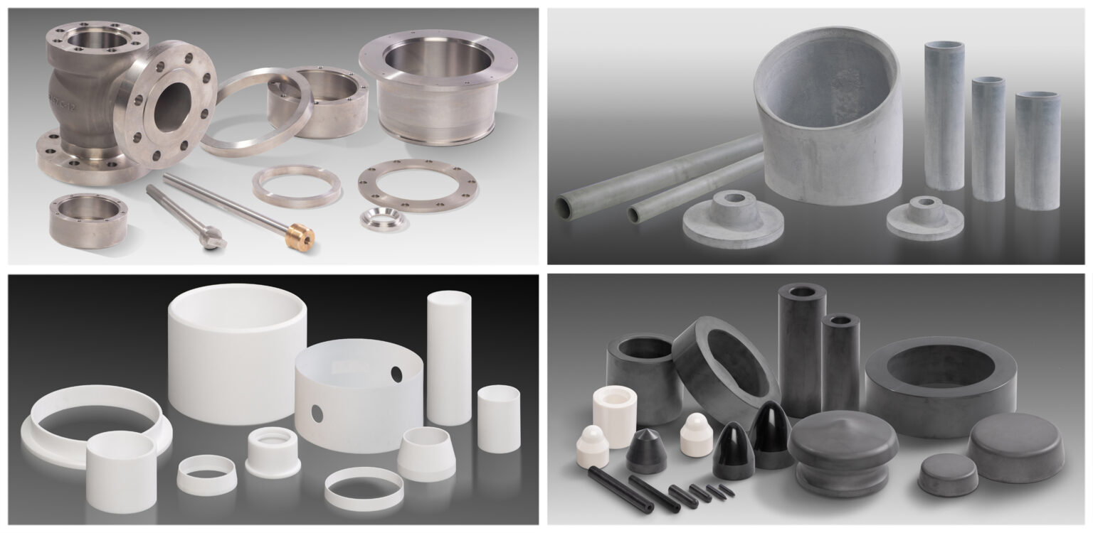 High-Performance Materials – Caldera Engineering