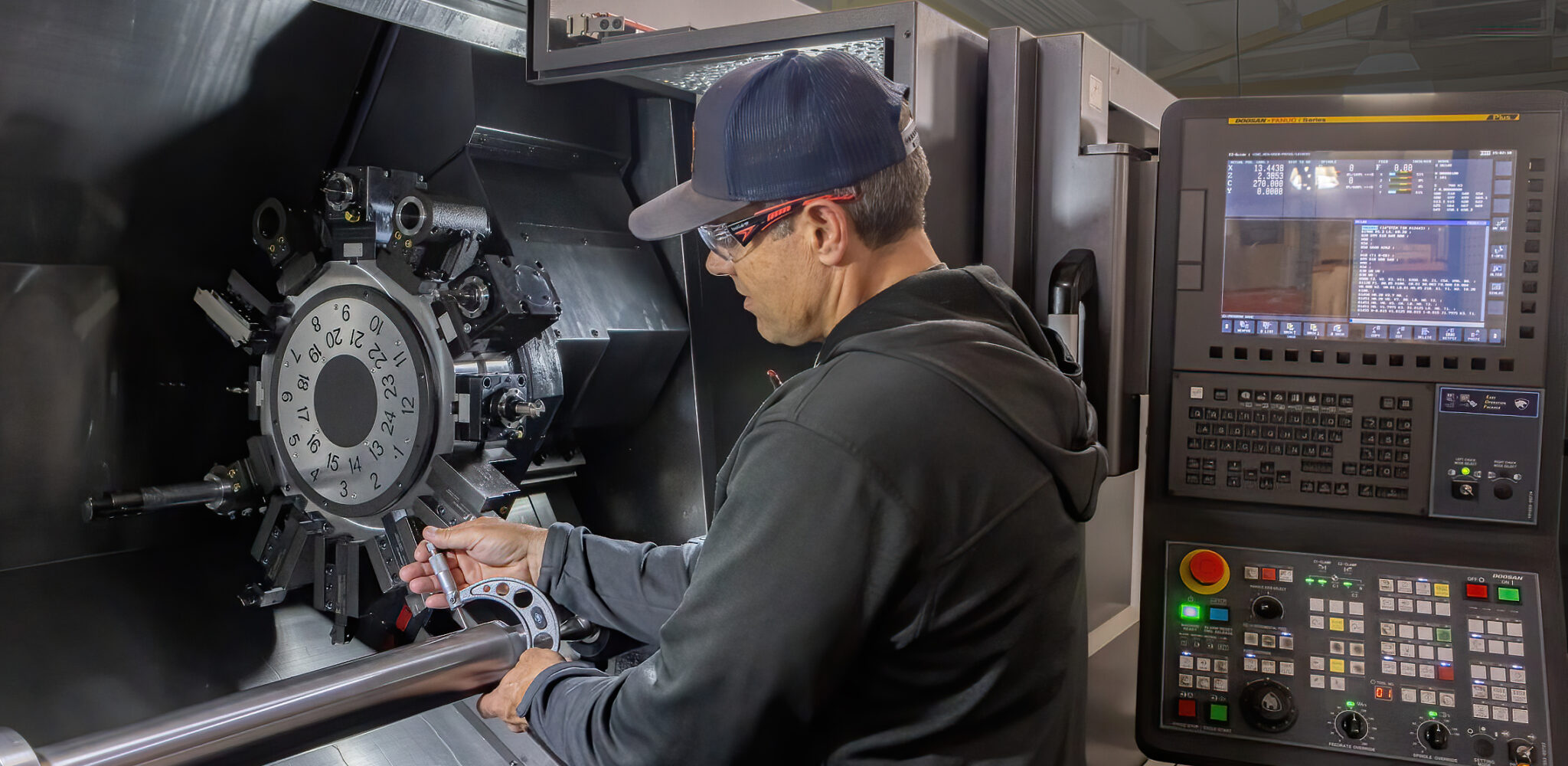 Manufacturing – Caldera Engineering