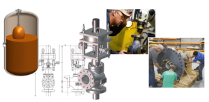 Engineering & Manufacturing – Caldera Engineering