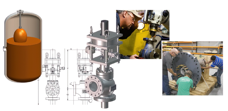 Engineering & Manufacturing – Caldera Engineering