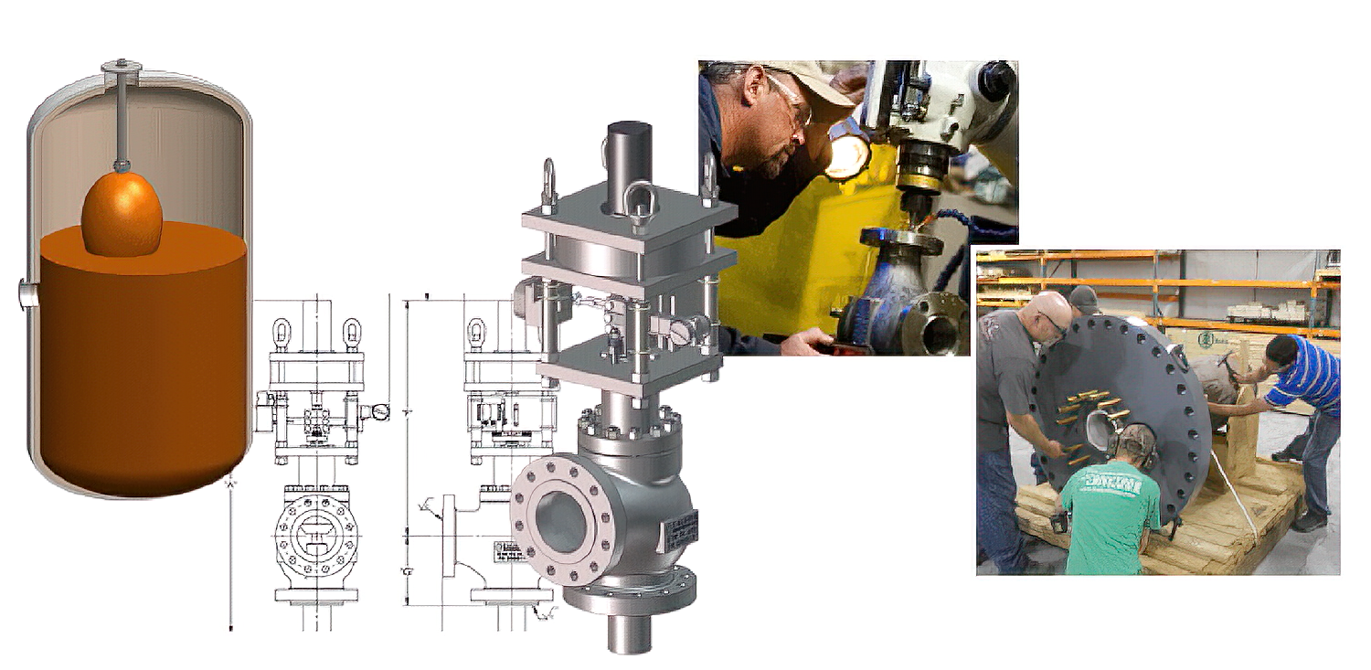 Engineering & Manufacturing – Caldera Engineering