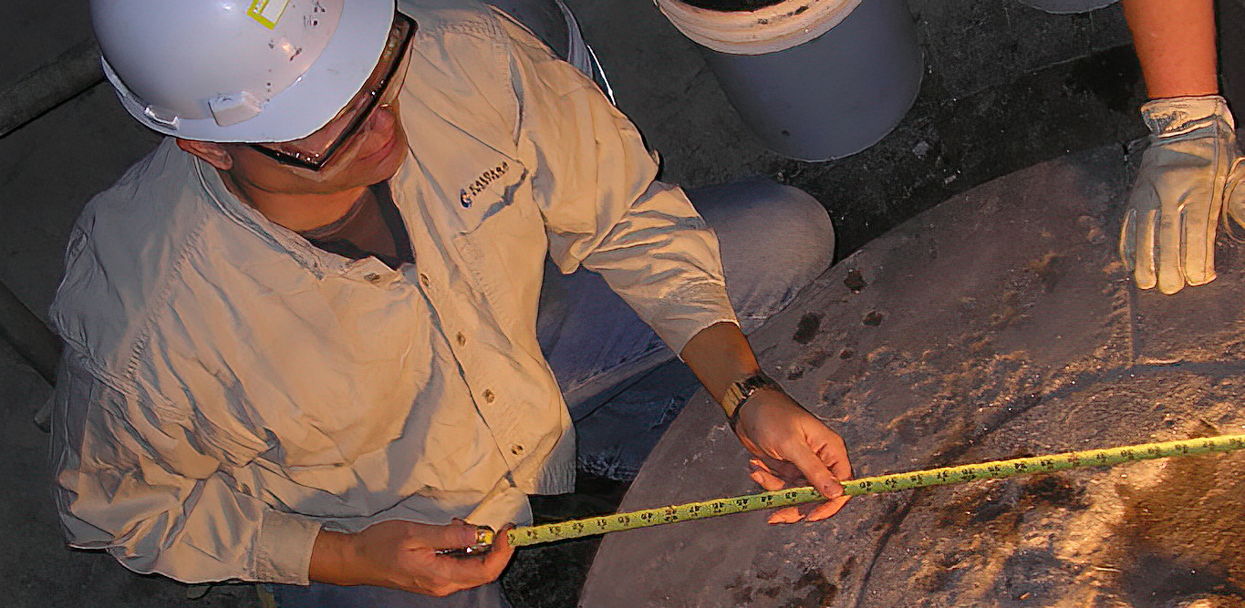 On-Site Support – Caldera Engineering