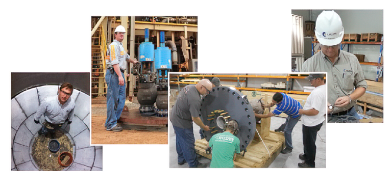 Our Team – Caldera Engineering