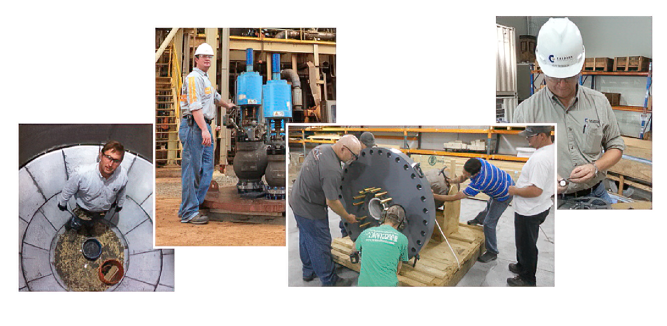 Our Team – Caldera Engineering