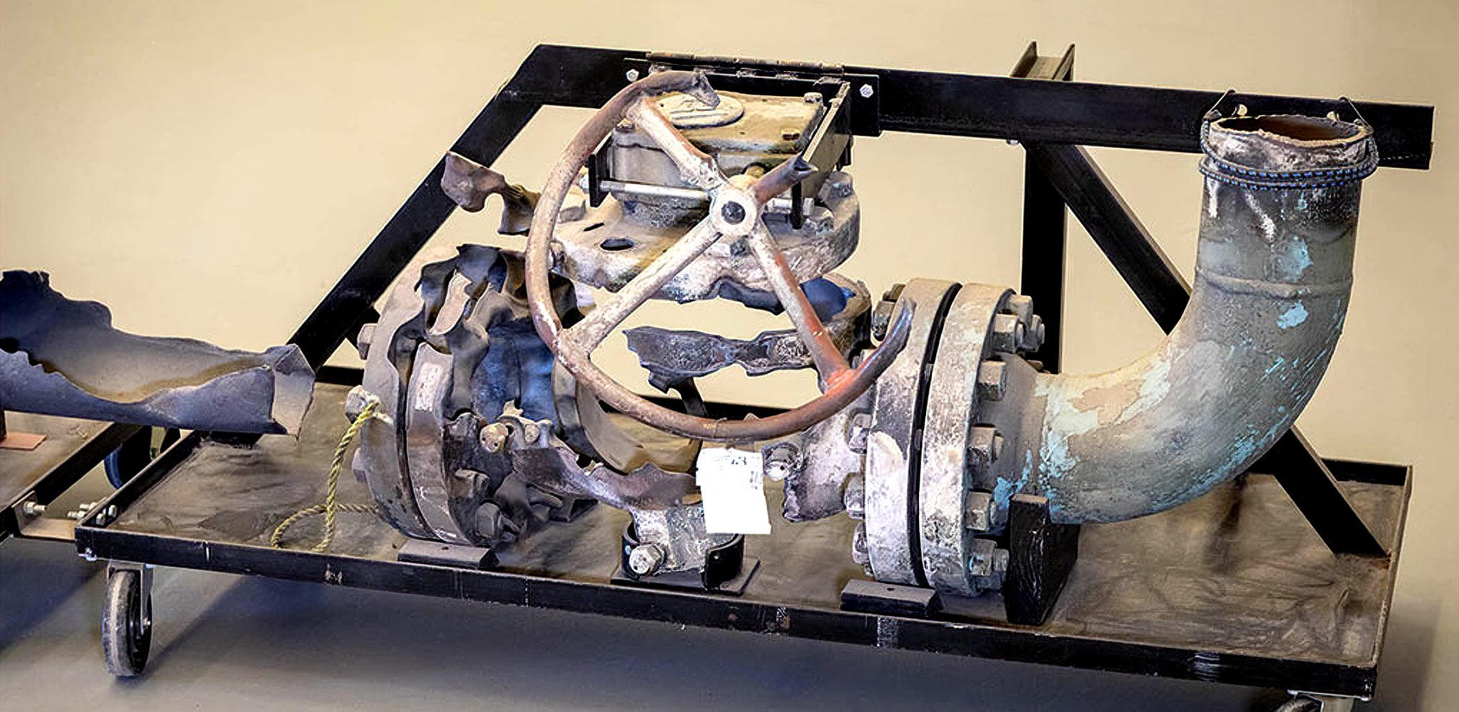 Oxygen Isolation Valves – Caldera Engineering