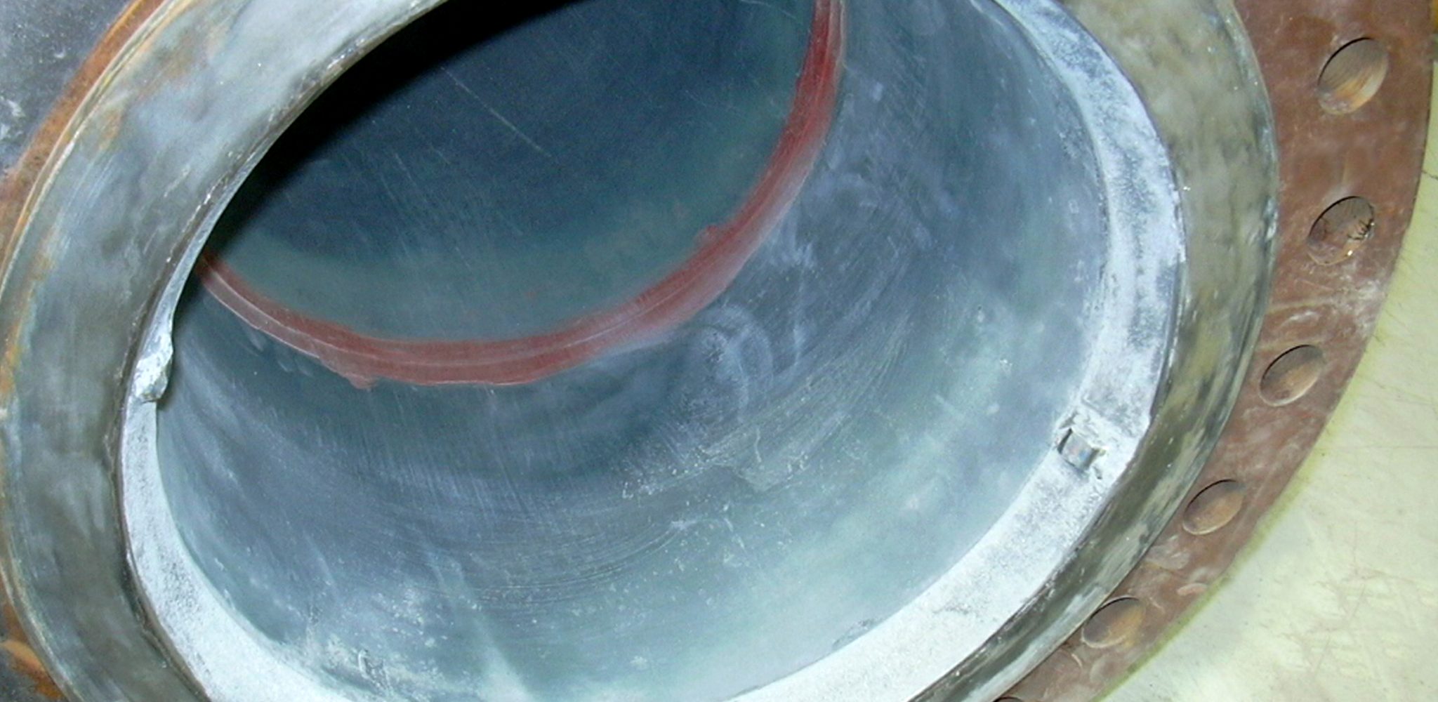 Ceramic-lined Piping – Caldera Engineering