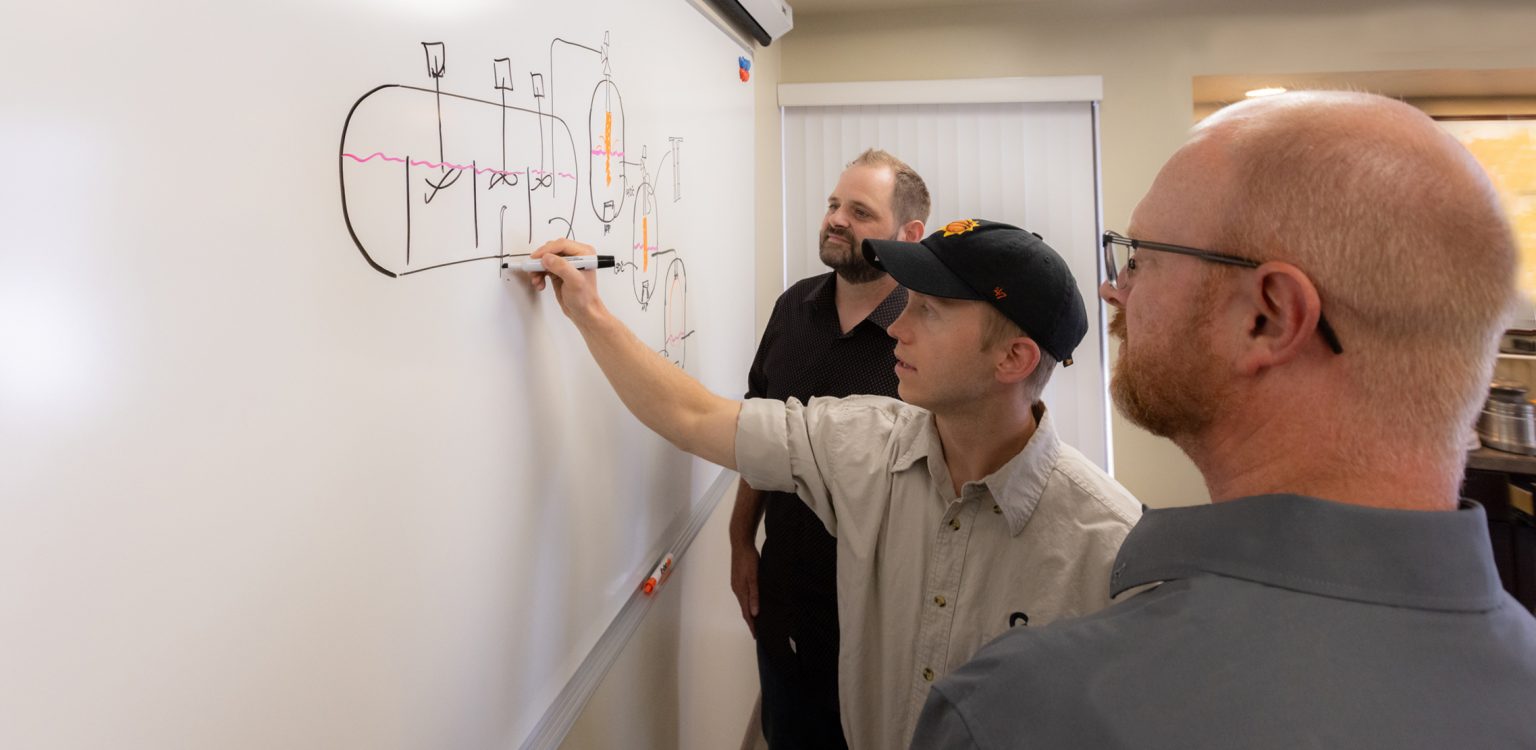 Innovation & Development – Caldera Engineering