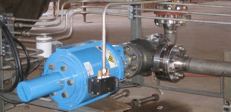 Oxygen Isolation Valves – Caldera Engineering