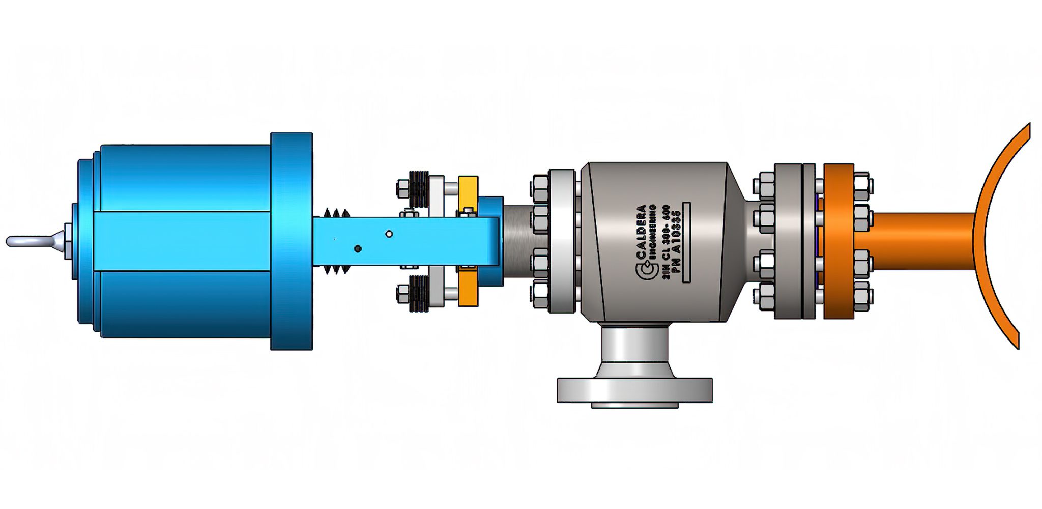 Ram-Style Valves – Caldera Engineering