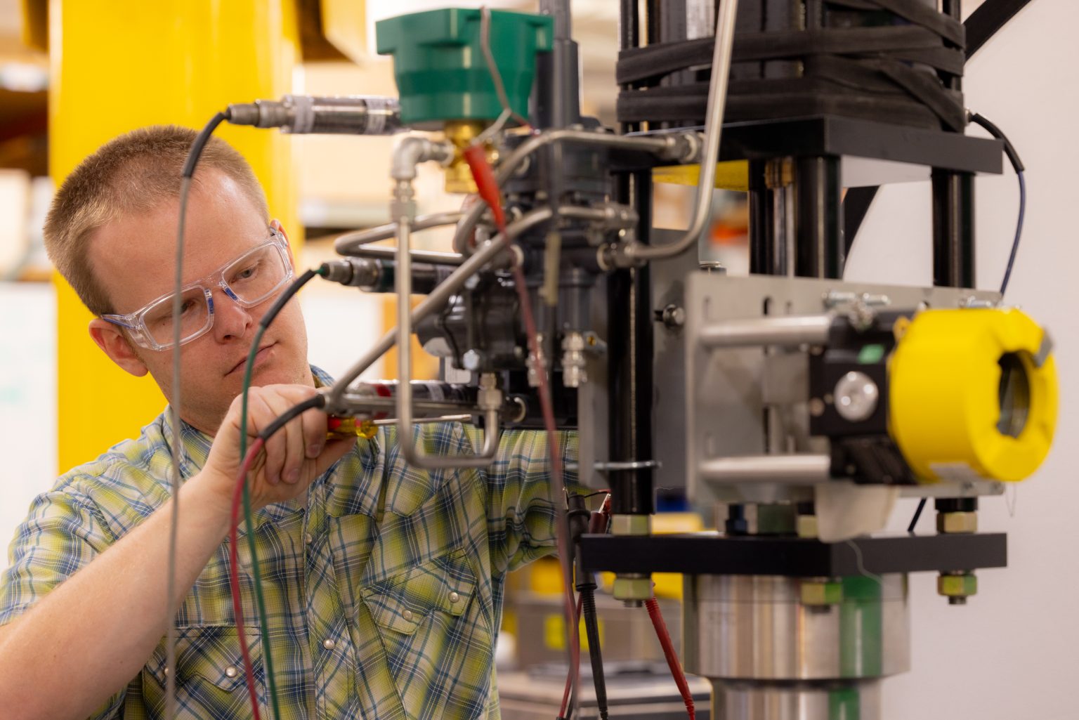 Equipment Rebuilds & Upgrades – Caldera Engineering