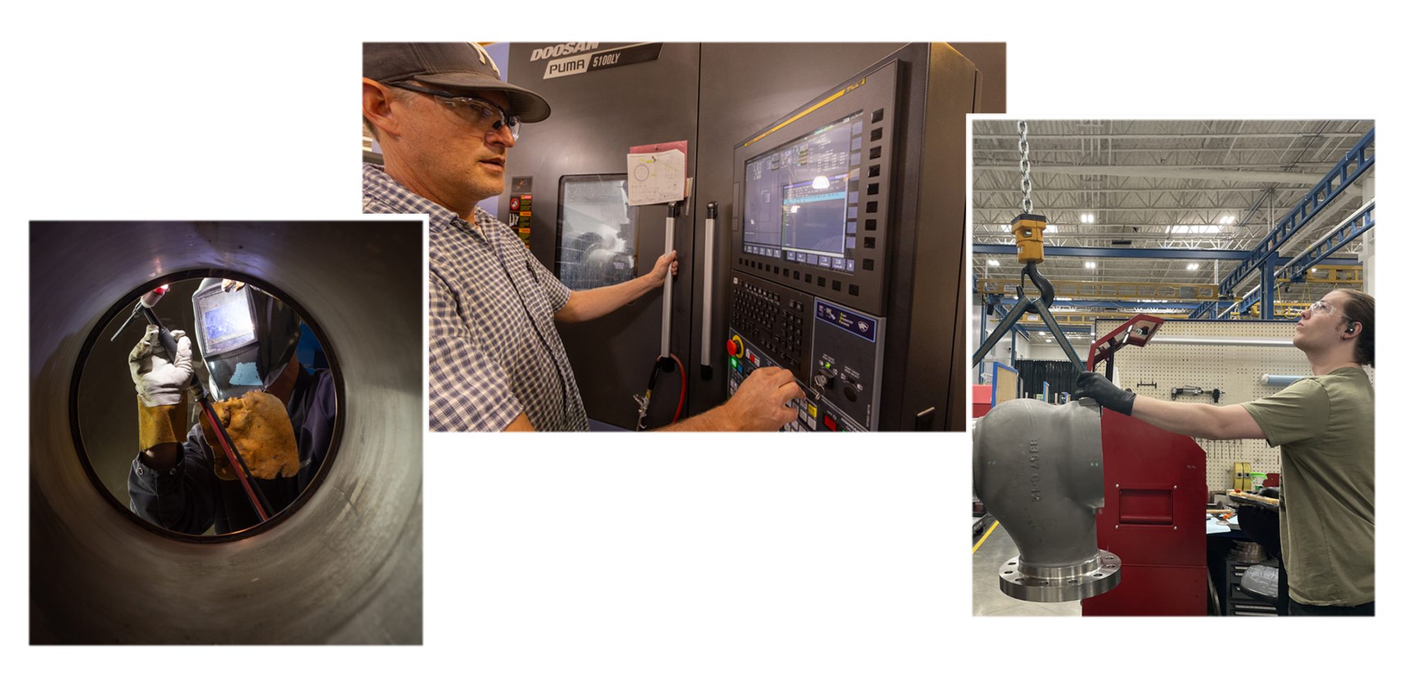 Machining & Manufacturing – Caldera Engineering