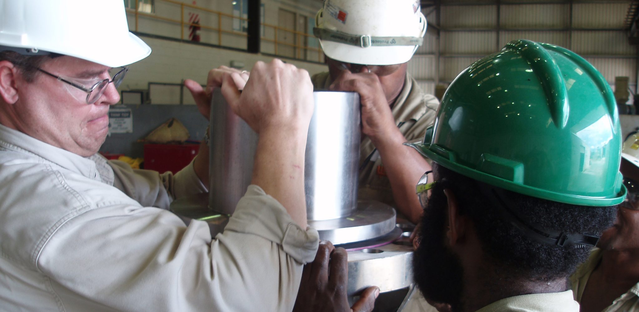 Responding to Customer Emergencies – Caldera Engineering